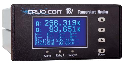 Scientific Instruments Cryogrogenic Measurement Products