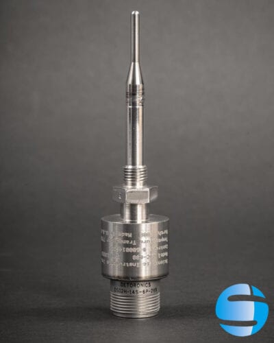 Series 44D Cryogenic Temperature Probes | Scientific Instruments