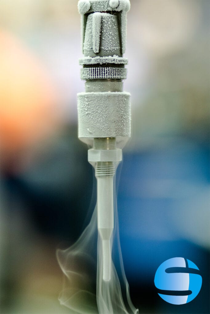 Series 44 Cryogenic Temperature Probes | Scientific Instruments