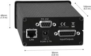 SCM10, the Single Channel Temperature Model by Scientific Instruments