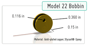 Model SI-540 Silicon Diode Temperature Sensor | Scientific Instruments