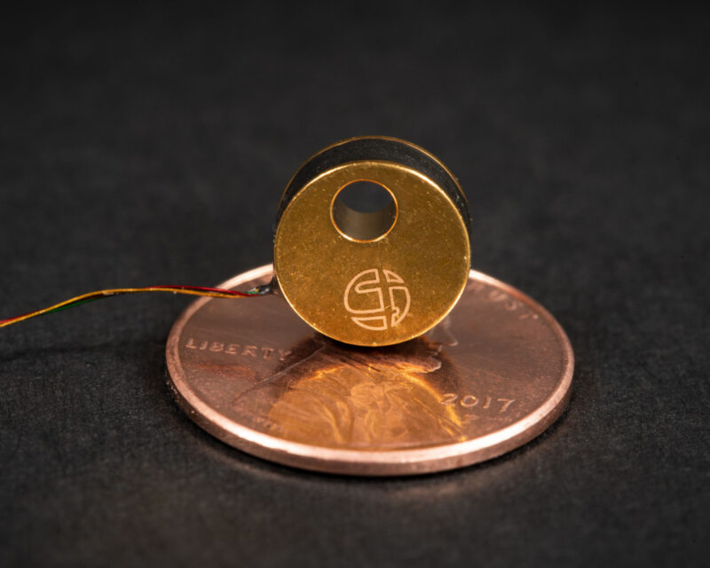 Cryogenic Temperature Sensors and Silicon Diodes | Scientific Instruments